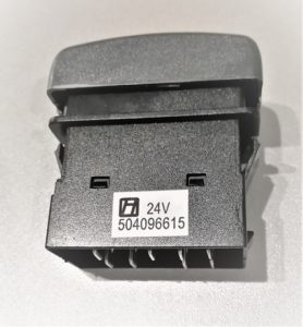 504096615 PRZEŁĄCZNIK SZYB IVECO EUROCARGO